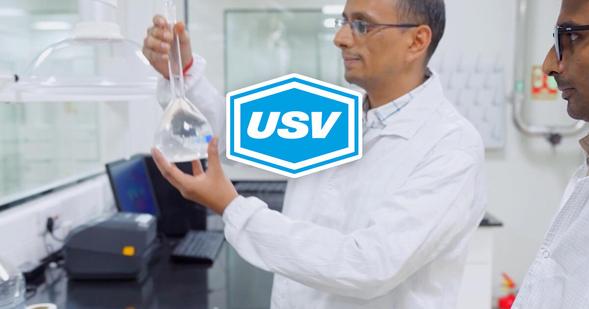 Diese Werte zeichnen unseren Mutterkonzern USV aus · Juta Pharma