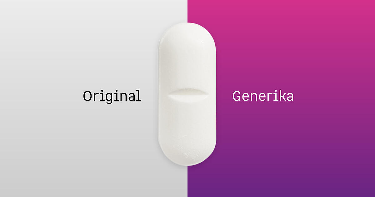 Was sind Generika? >> Einfach erklärt! · Juta Pharma